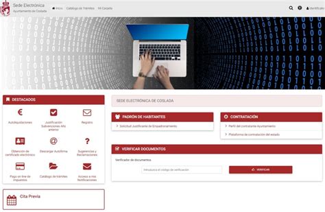 El Ayuntamiento de Coslada implanta el sistema de pago de tributos a través de Bizum