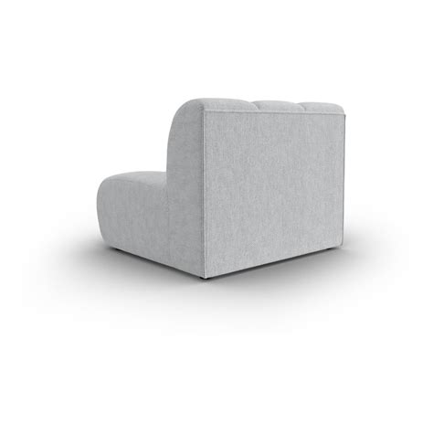Modulinė Sofa šviesiai Pilkos Spalvos Lupine Micadoni Home Bonami