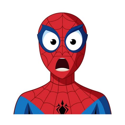 Spider Man Face Vectors And Illustrations For Free Download Freepik