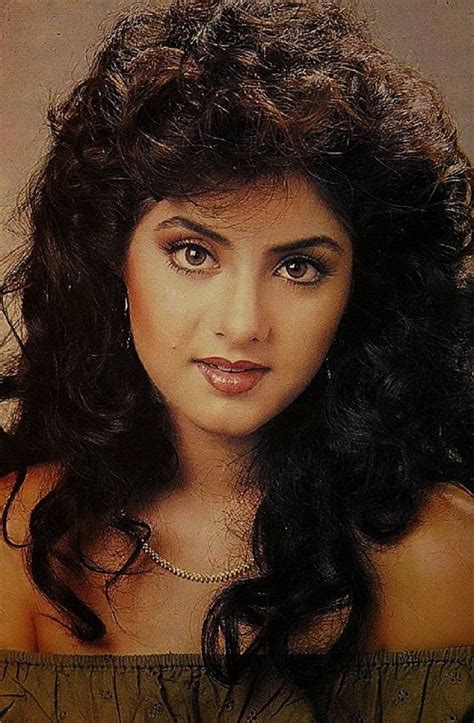 Pin On Bollywood Divya Bharti 1974 1993