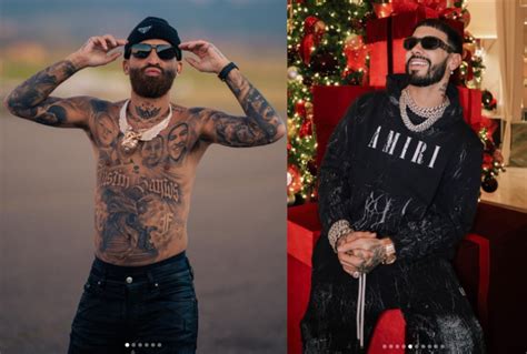 Viral La Tiradera De Arcángel A Anuel Aa Qué Causó Furor En Las Redes