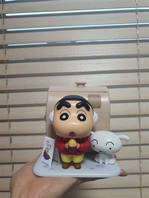 Cgv 짱구 가습기☁️ 콜리colley