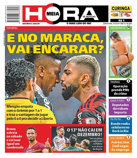 Flahistoria On Twitter Flahistoria Meiahora Capa