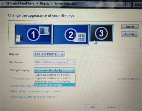 3rd Monitor Greyed Out Pavillion G7 Hp Support Community 7371226