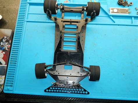 CRC METRICKS R C Tech Forums