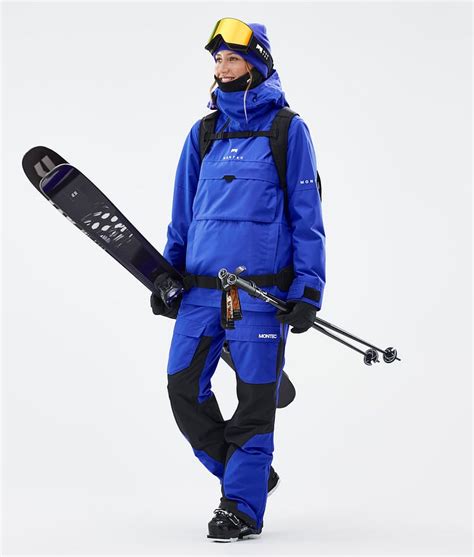 Montec Fawk W Ski Pants Women Cobalt Blueblack