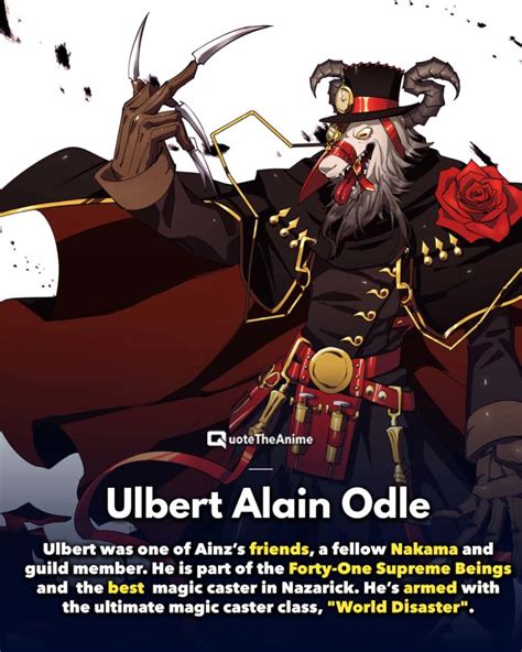 16 Strongest Overlord Characters With Stats