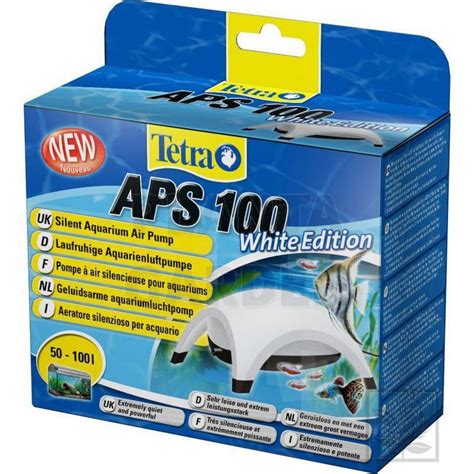 Napowietrzacz Tetra APS 100 White Edition