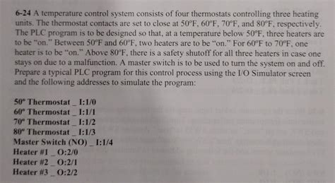Solved How To Program Logixpro Lab Assignment Chegg