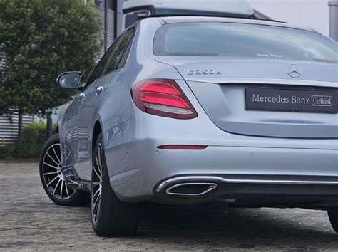 Used Mercedes Benz E Class E 350d For Sale In Gauteng Za Id