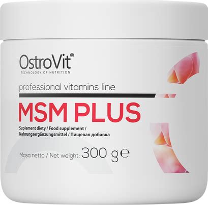 MSM Plus Аптека Маджаров