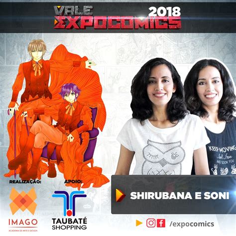 Futago Estúdio No Vale Expocomics 2018 Blyme Yaoi