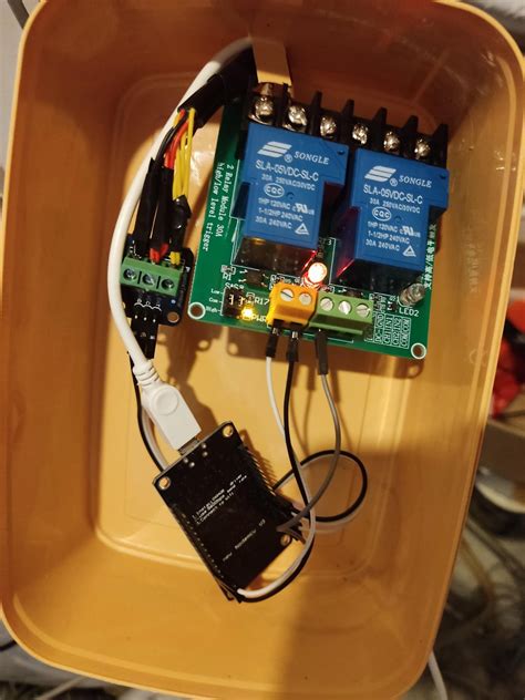 Any Experience With Ac Infinity Uis Cable Sensing R Esphome