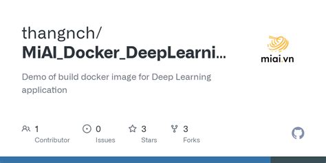 github thangnch miai docker deeplearning demo of build docker image