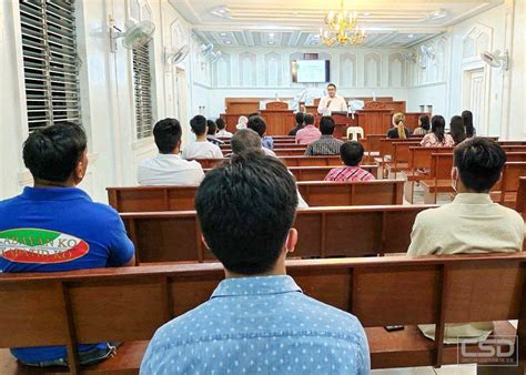 Zambales North Basic Sign Language Seminar