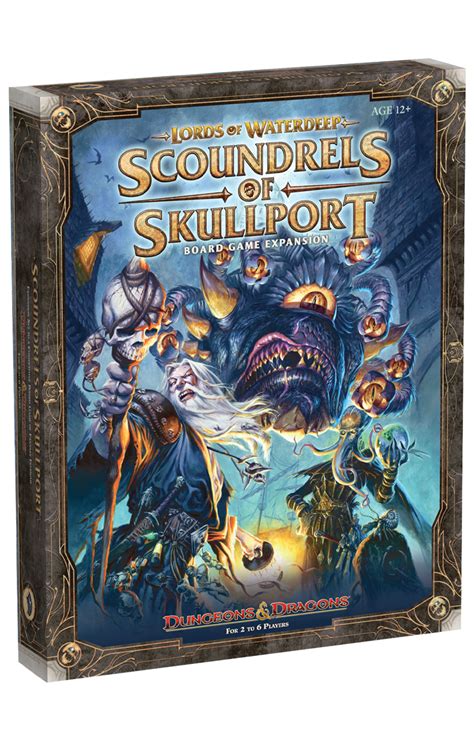 Lords of Waterdeep – KakiTabletop