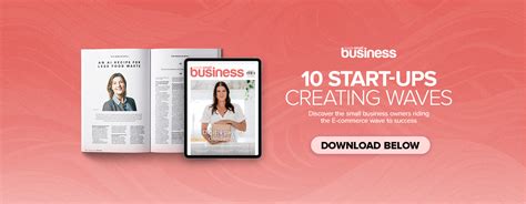 10 Start Ups Creating Waves Online Inside Small Business