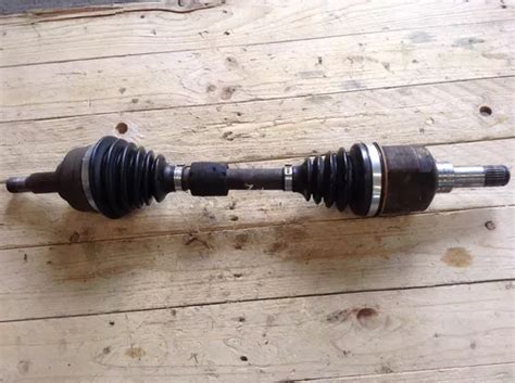 Flecha Izquierda Dodge Stratus Cirrus Aut Mod Oem