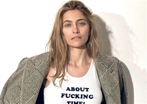 Paris Jackson Celebrates Five Years Sober