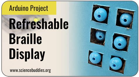 Arduino Projects And Physical Computing For Students Science Buddies Blog