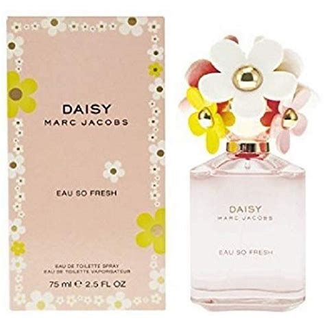 Marc Jacobs Daisy Eau So Fresh Eau De Toilette Bold Products USA