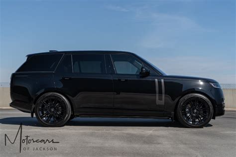 2023 Land Rover Range Rover LWB V8 SE 7 Seater Stock PA074055 2454