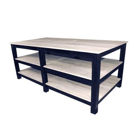 Three Tier Display Table • Stagecraft