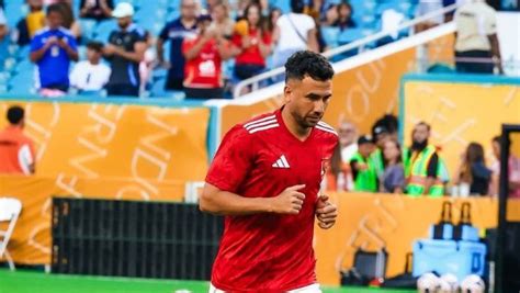 سعد سمير تريزيجيه غاضب بسبب إهدار ركلة جزاء أمام إنتر ميامي