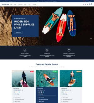 Home Ecomus Ultimate Nextjs Ecommerce Template