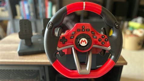 Mario Kart Racing Wheel Pro Deluxe Ph