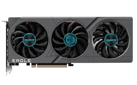 Gigabyte GeForce RTX 4060 EAGLE OC 8GB GDDR6 With DLSS 3