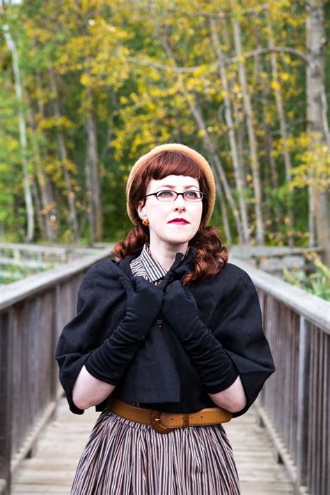 Helping Jessica Of Chronically Vintage Atomic Redhead