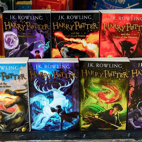 Exploring The Themes And Messages Of The Harry Potter Books Magicofhp