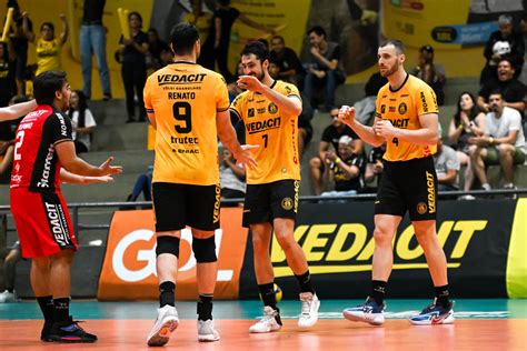 Vôlei Guarulhos jogará em casa dia 15 ação do Vôlei do Bem 2022
