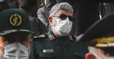 برلماني إيراني نأمل أن يصدر الحرس الثوري بيانًا بشأن قائد فيلق القدس