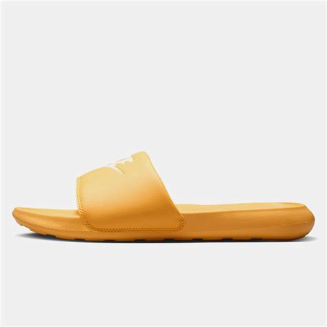 Nike Victori One Slide Γυναικεία Slides Κίτρινο Cn9677 701