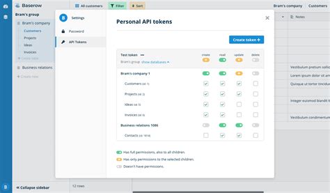 releasing baserow 0 5 0 with importing and publicly exposing open