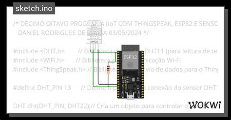 Wokwi Online Esp32 Stm32 Arduino Simulator