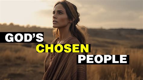 We Are Gods Chosen People Youtube