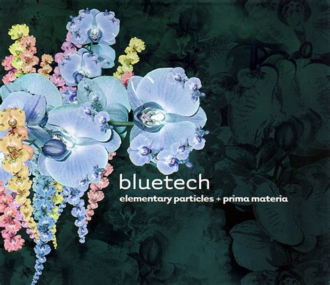 Elementary Particles Prima Materia By Bluetech 2004 08 30 Cd Aleph