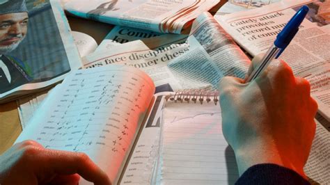 Tutor Workshop Essential Journalism National Council For The