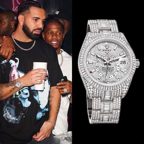 Drake Watch Collection Is Very Impressive Ifl Watches