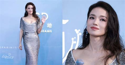 舒淇化身「銀色美人魚」美貌封頂 49歲狀態驚人網封最強紅毯女神 Et Fashion Ettoday新聞雲