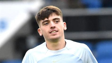 Sources Stoke Charge Ahead Of Blackburn In Race For Brighton Starlet Andrew Moran After Both