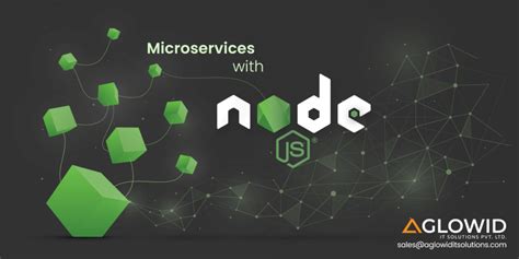 Why Building Microservices Architecture With Nodejs Is A Good Choice