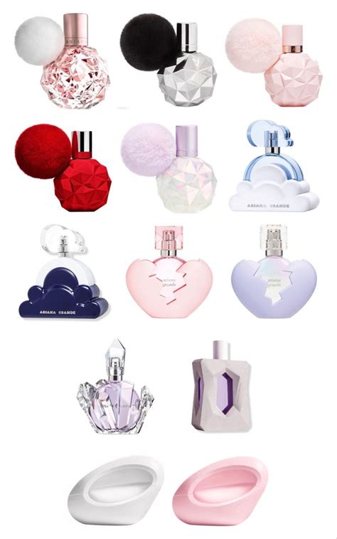 All Ariana Grande Perfumes Ariana Grande Fragrance Ariana Grande