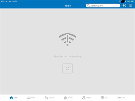 I Clearly Have Internet It Also Rarely Has Any Problems And Its Not Working Any Help R Roblox