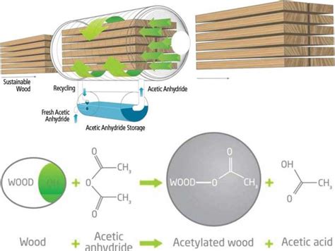 Building Green With Modified Wood Using Acetylated Wood To Take