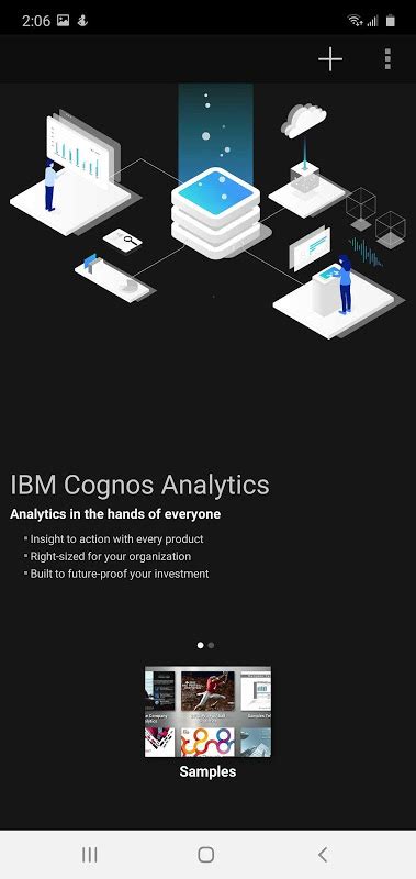 Ibm Cognos Icon