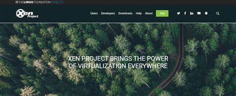 Xen Project Techradar